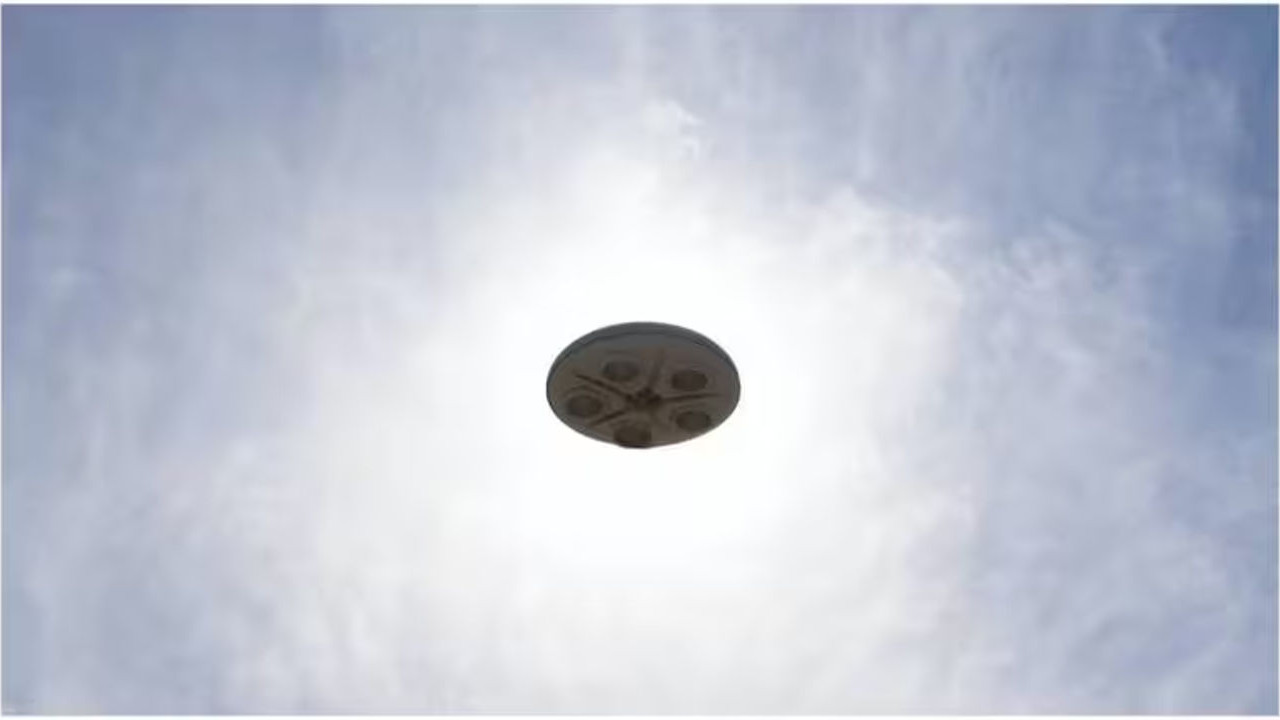 Unmasking Unidentified Aerial Phenomena: Celestial Mysteries Revealed