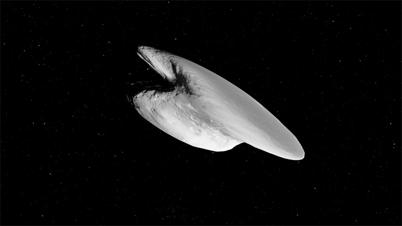 Interstellar Objects Revealed: Journey Beyond Our Solar System