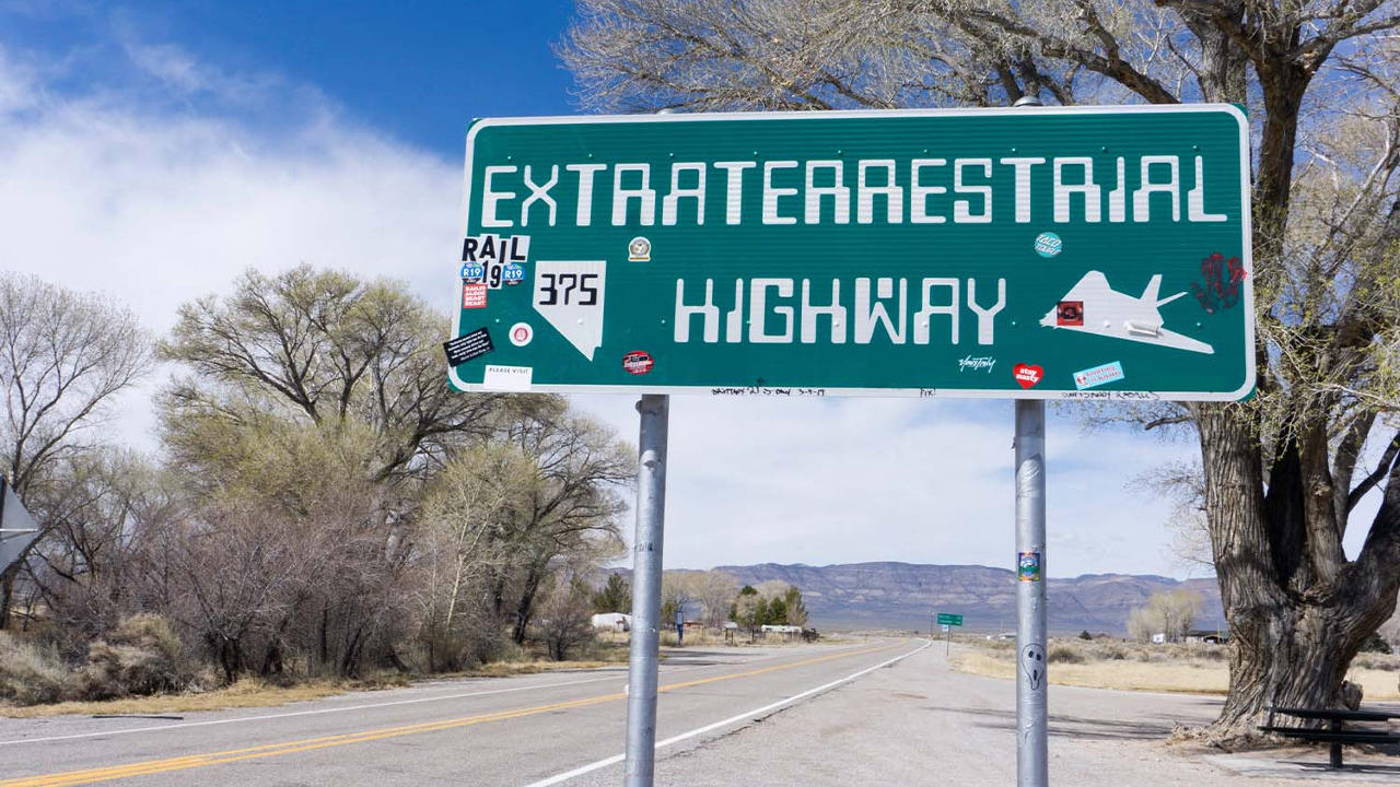 Where is the Extraterrestrial Highway? Secrets & Allure Revealed