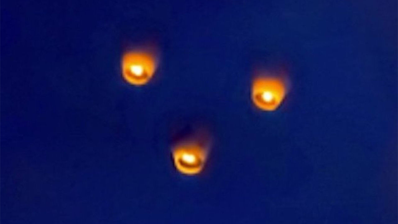 Unraveling the Mystery of UFO Orbs: Dazzling Lights and Debates