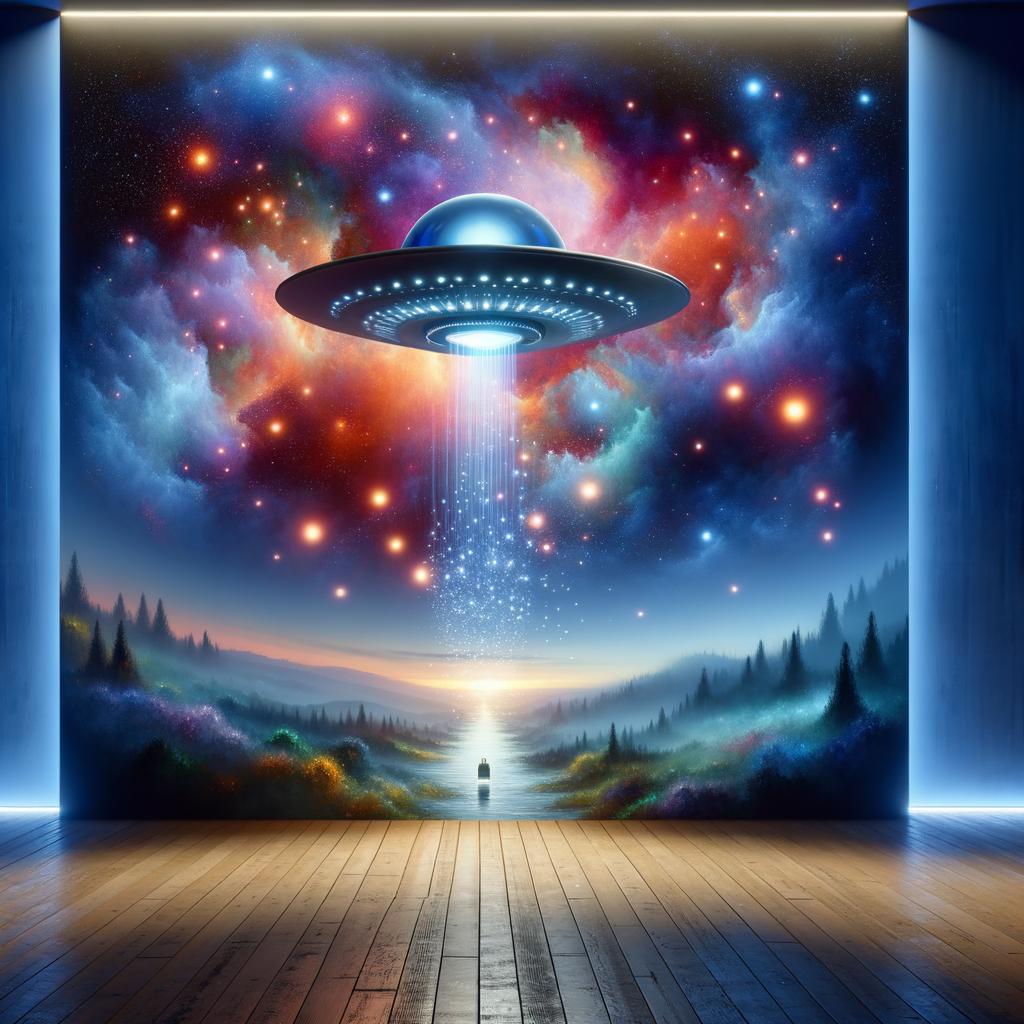 Alien Encounters Unveiled: Jaw-Dropping UFO Footage!