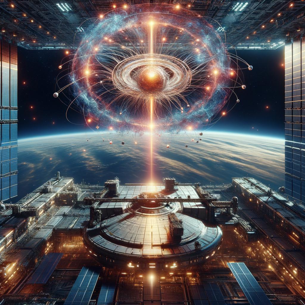 NASA's Deleted Footage: Unearthly UFO Encounters at ISS