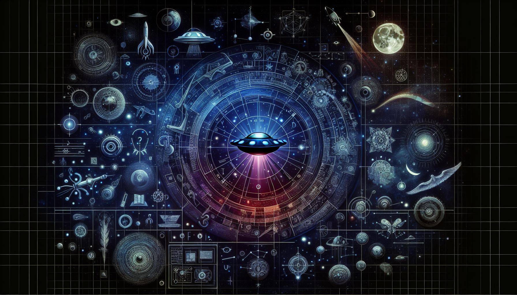 Unveiling the Modern Name for UFO Phenomenon