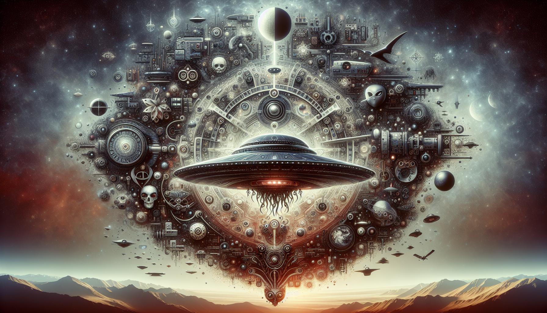 Unraveling the Mystery: The Science Behind UFO Propulsion