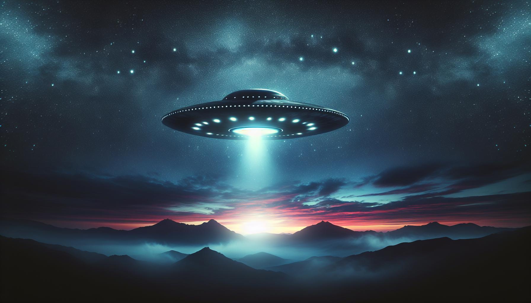 Decoding UFOs: What They Really Look Like in the Sky
