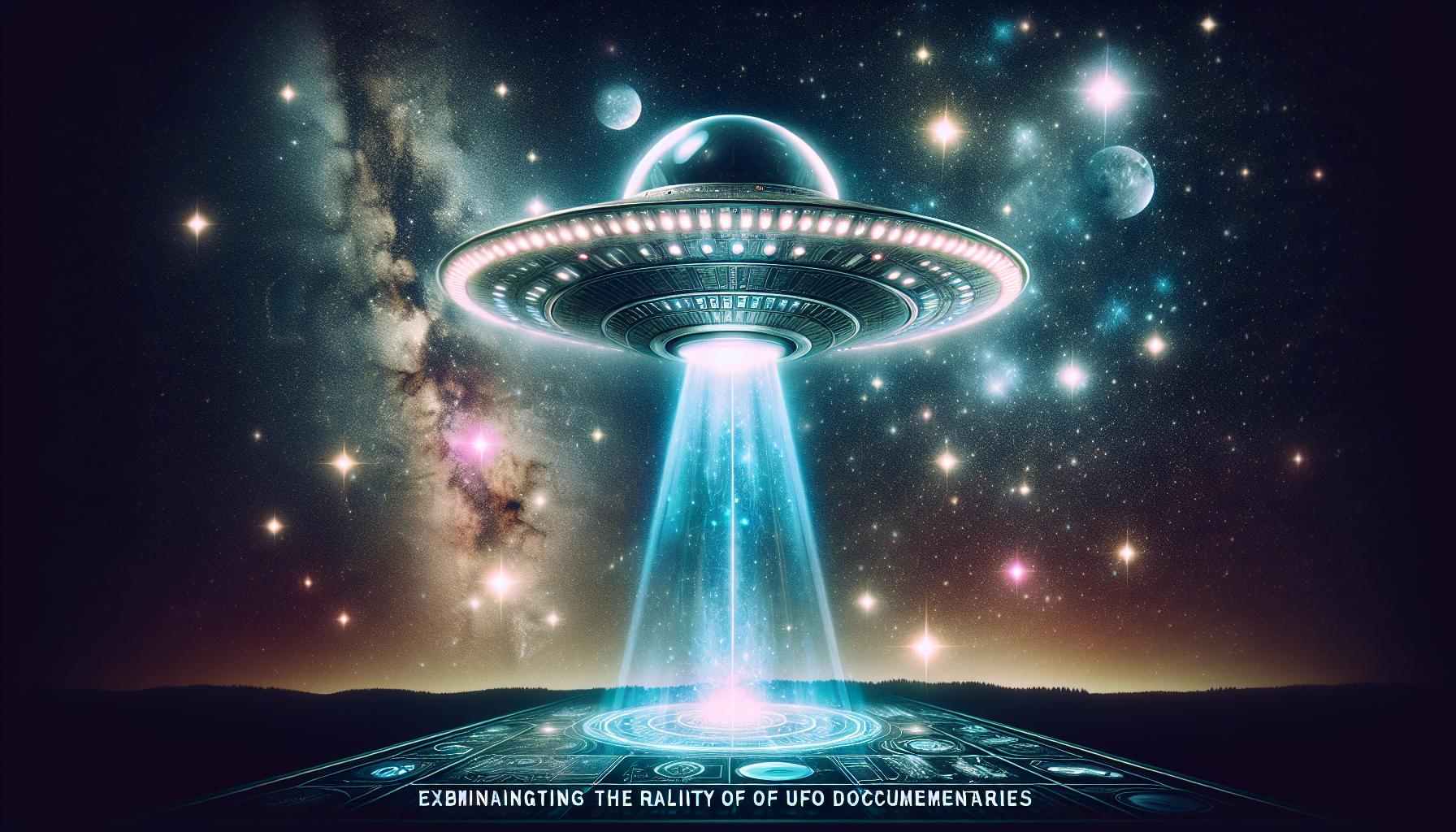 The UFO Program on History Channel: Fact or Fiction?