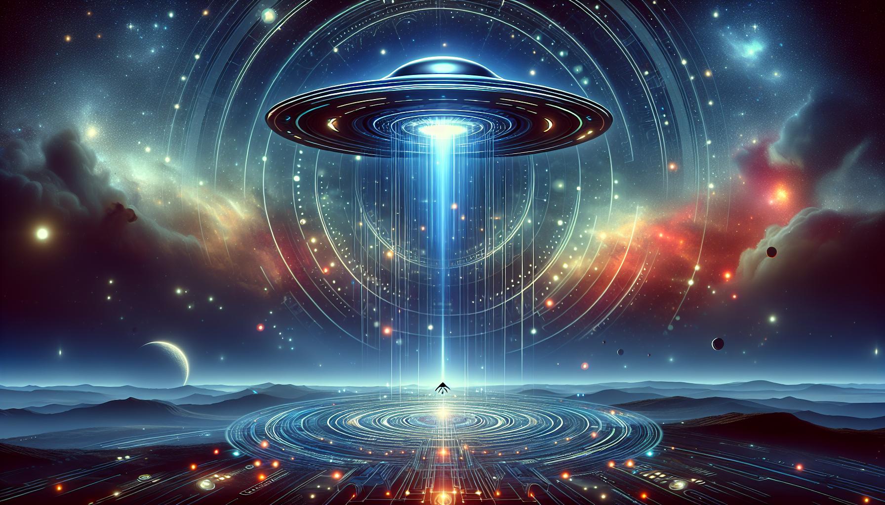 What Does A Ufo Sound Like - UAP Press