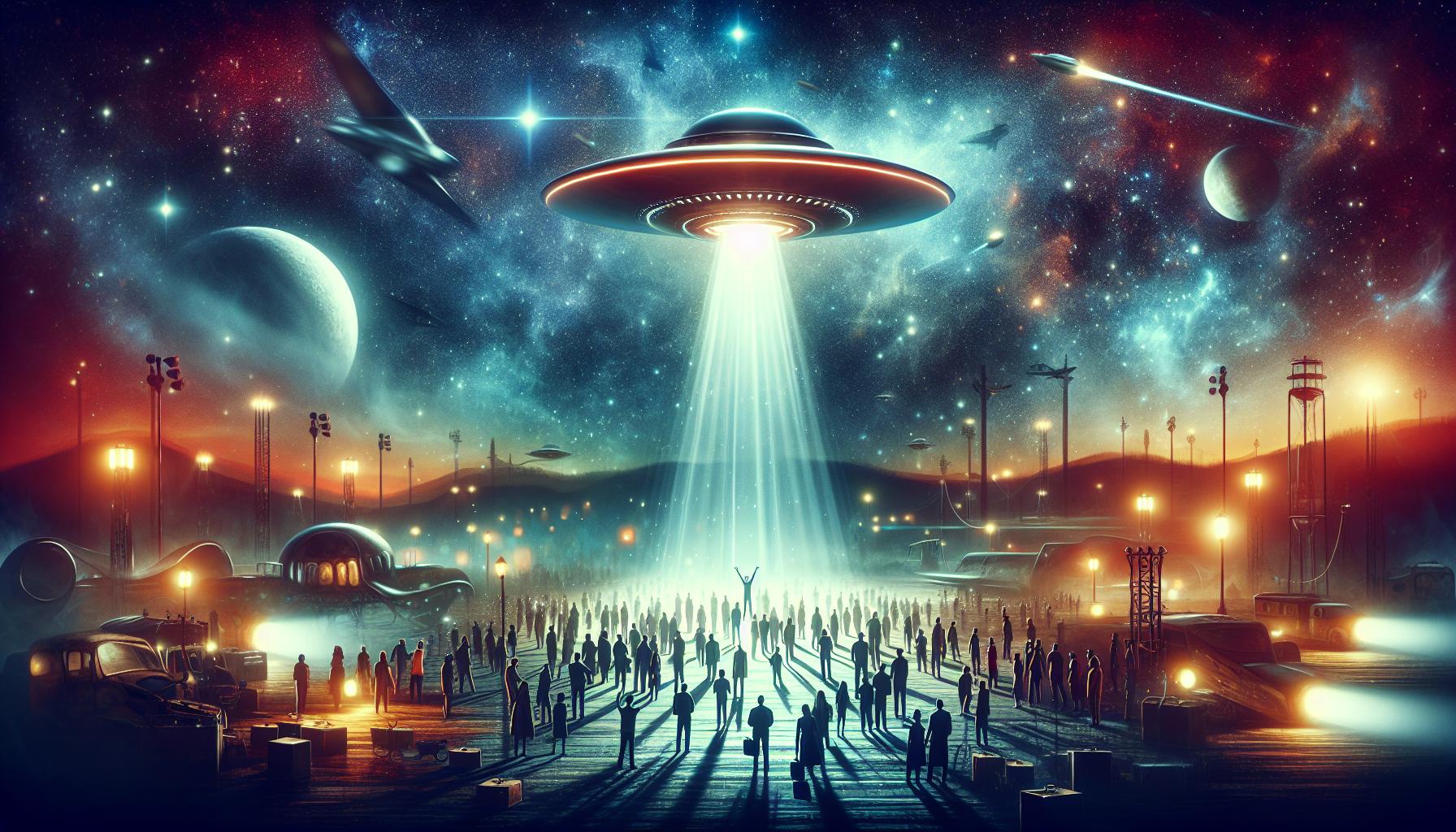 When Was First Ufo Sighting - UAP Press